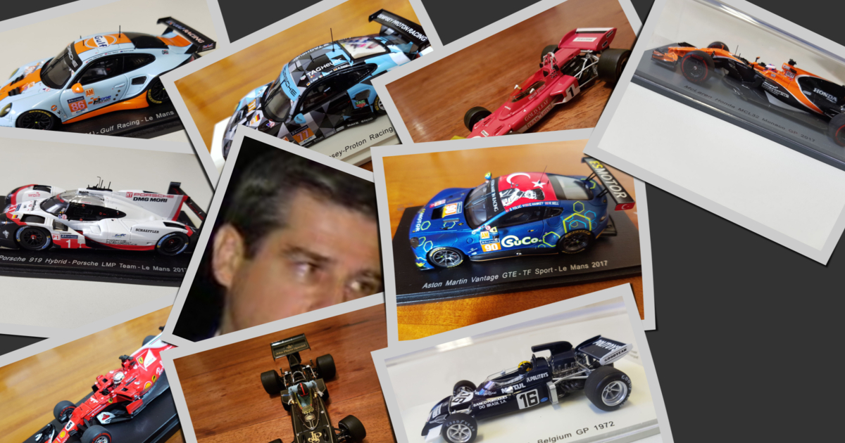 Modelly.com - Collecting together