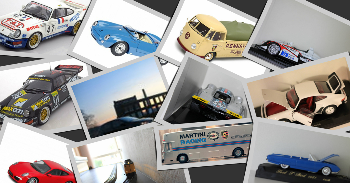 Modelly.com - Collecting together